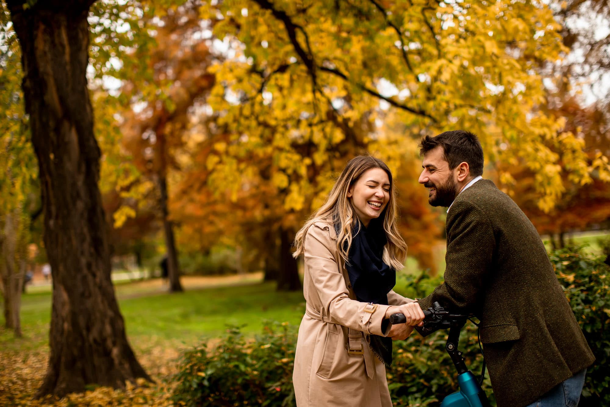 The Ultimate Guide to Fall Proposal Ideas in Colorado - Mark's Diamonds