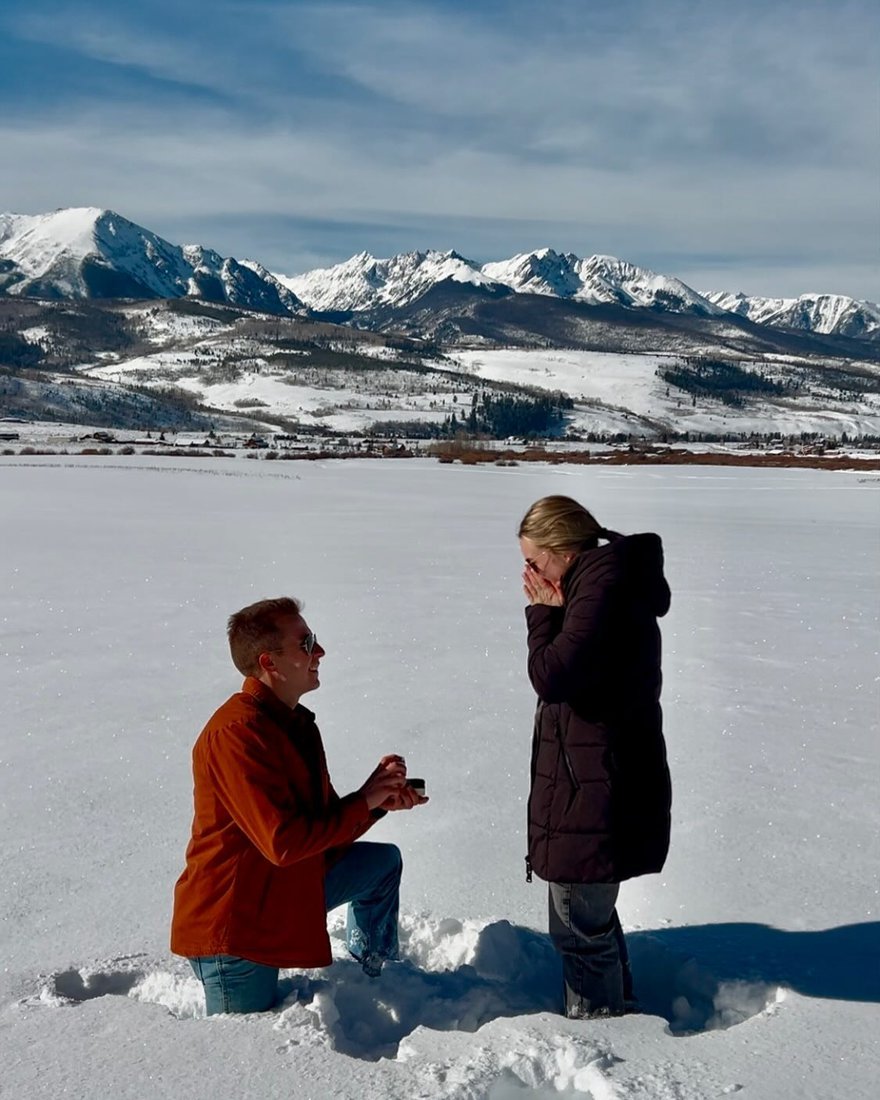 Anna + Jacob - Mark's Diamonds